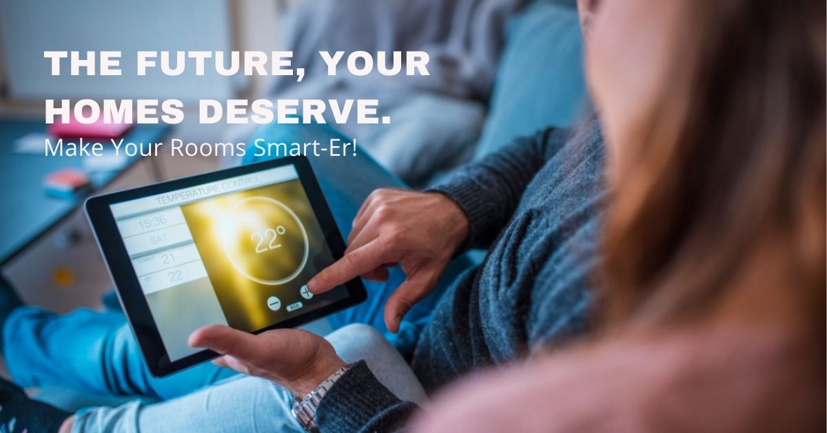 Smart Home Automation Services | Aertsen Living