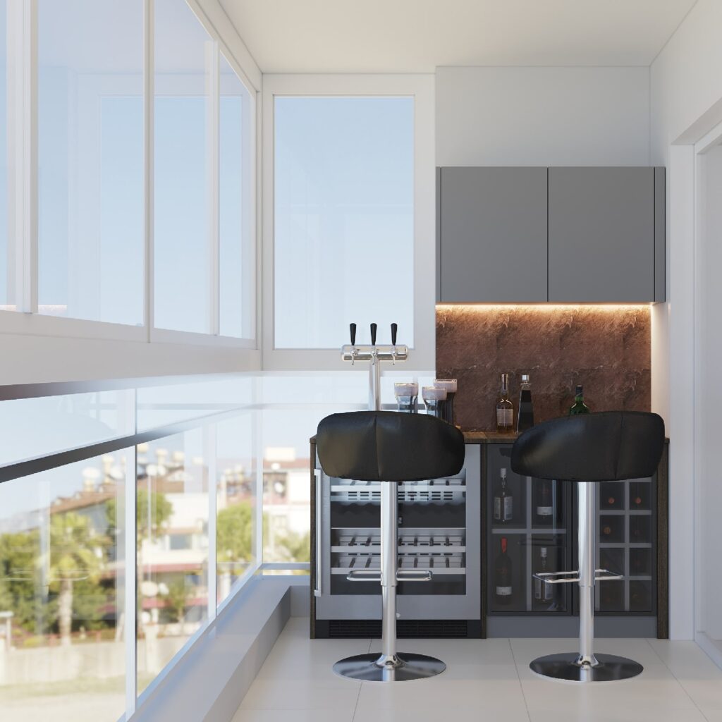 10 Best Home Bar Design Ideas For Your Inspiration