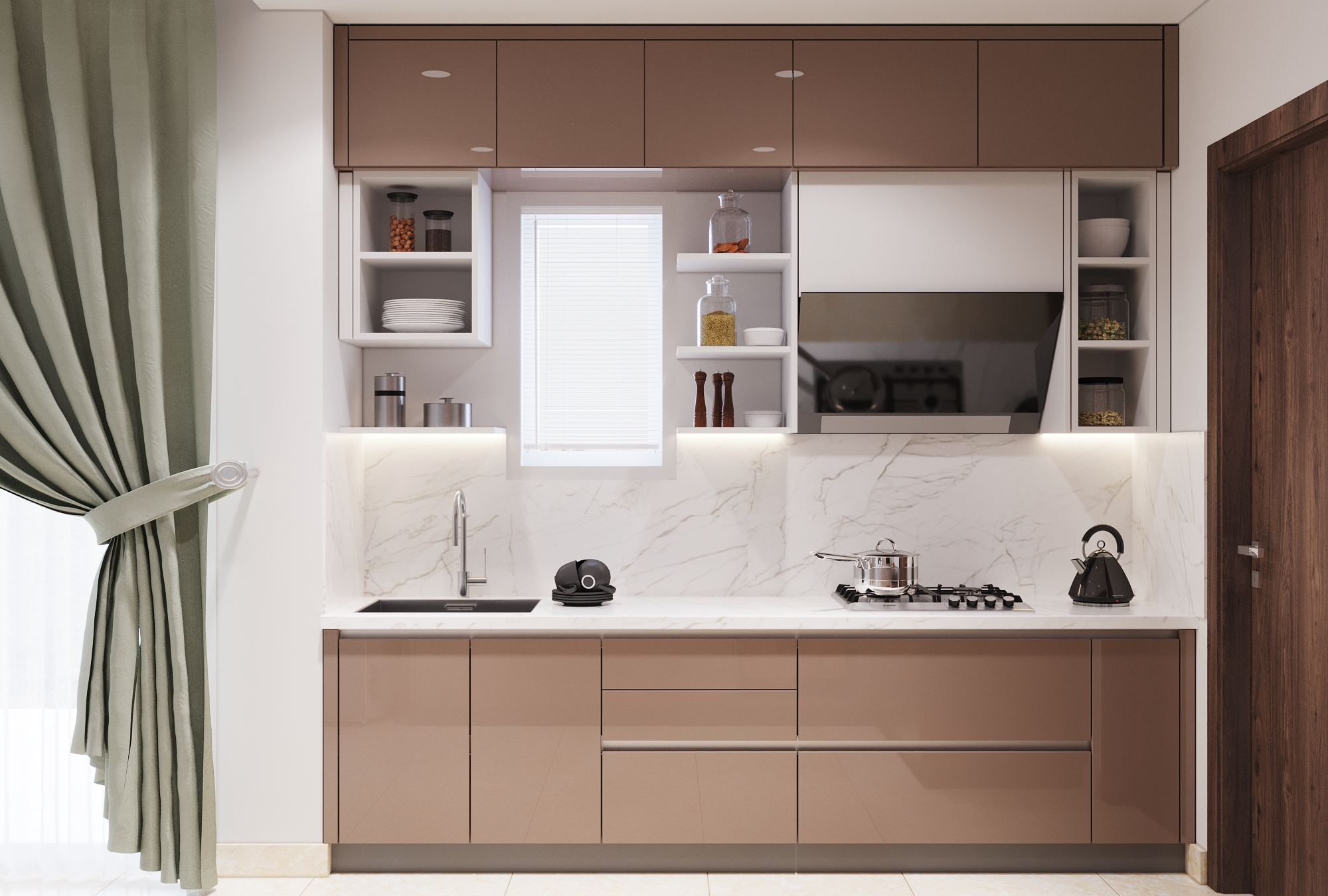 Rhythmic Simplicity in Contemporary Design - aertsen