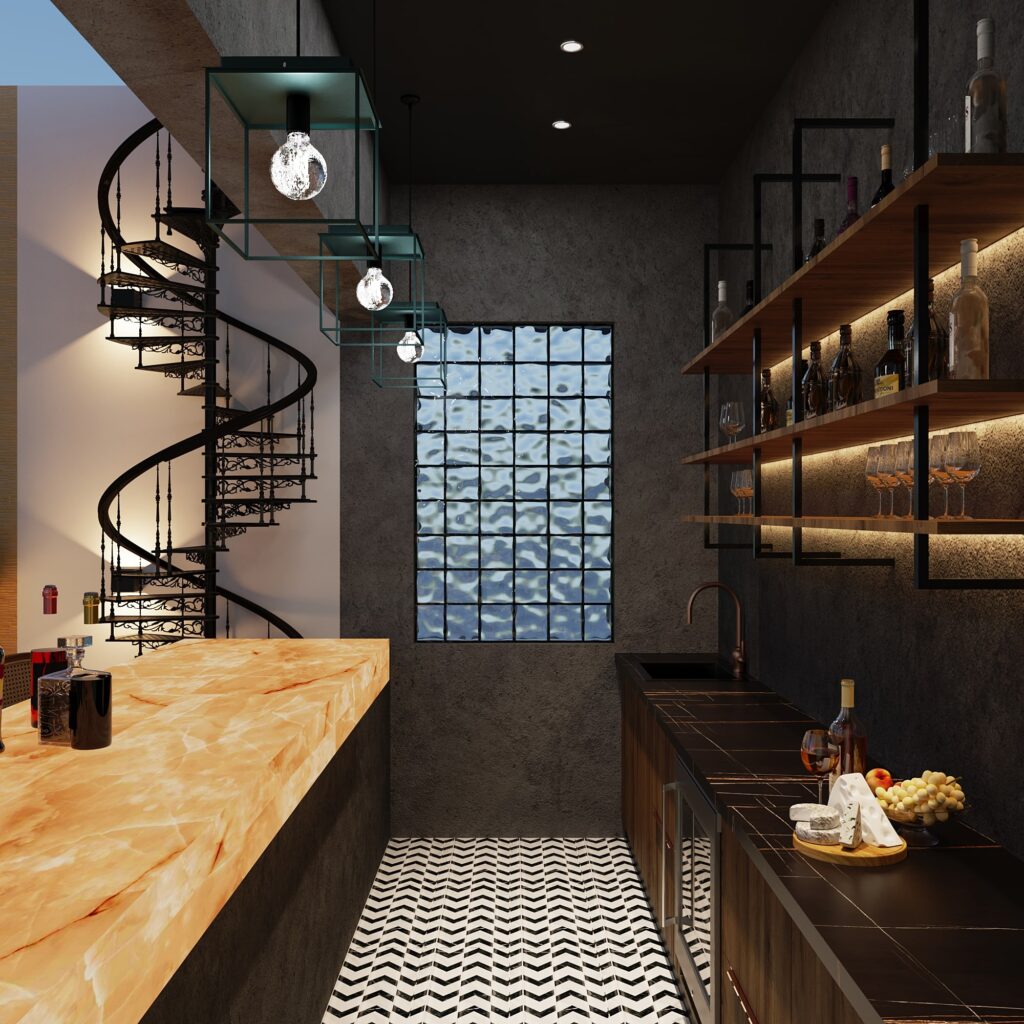 10 Best Home Bar Design Ideas For Your Inspiration