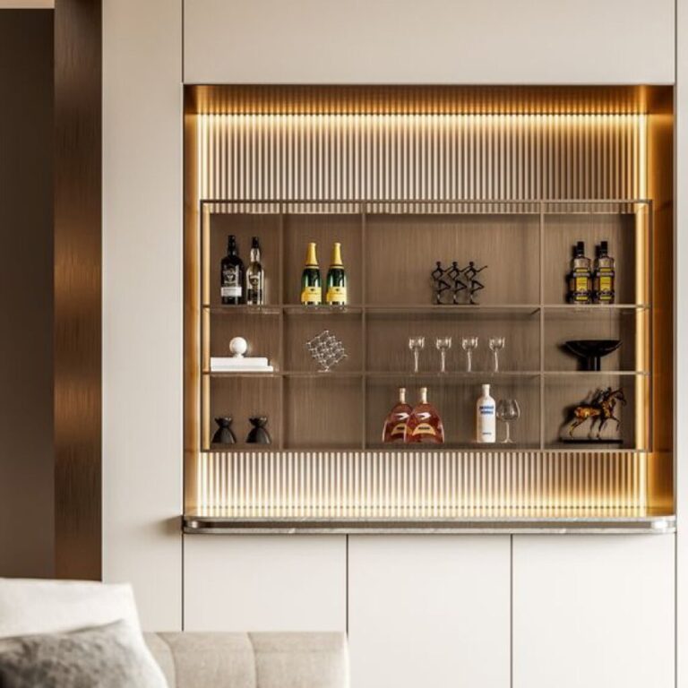 10 Best Home Bar Design Ideas For Your Inspiration