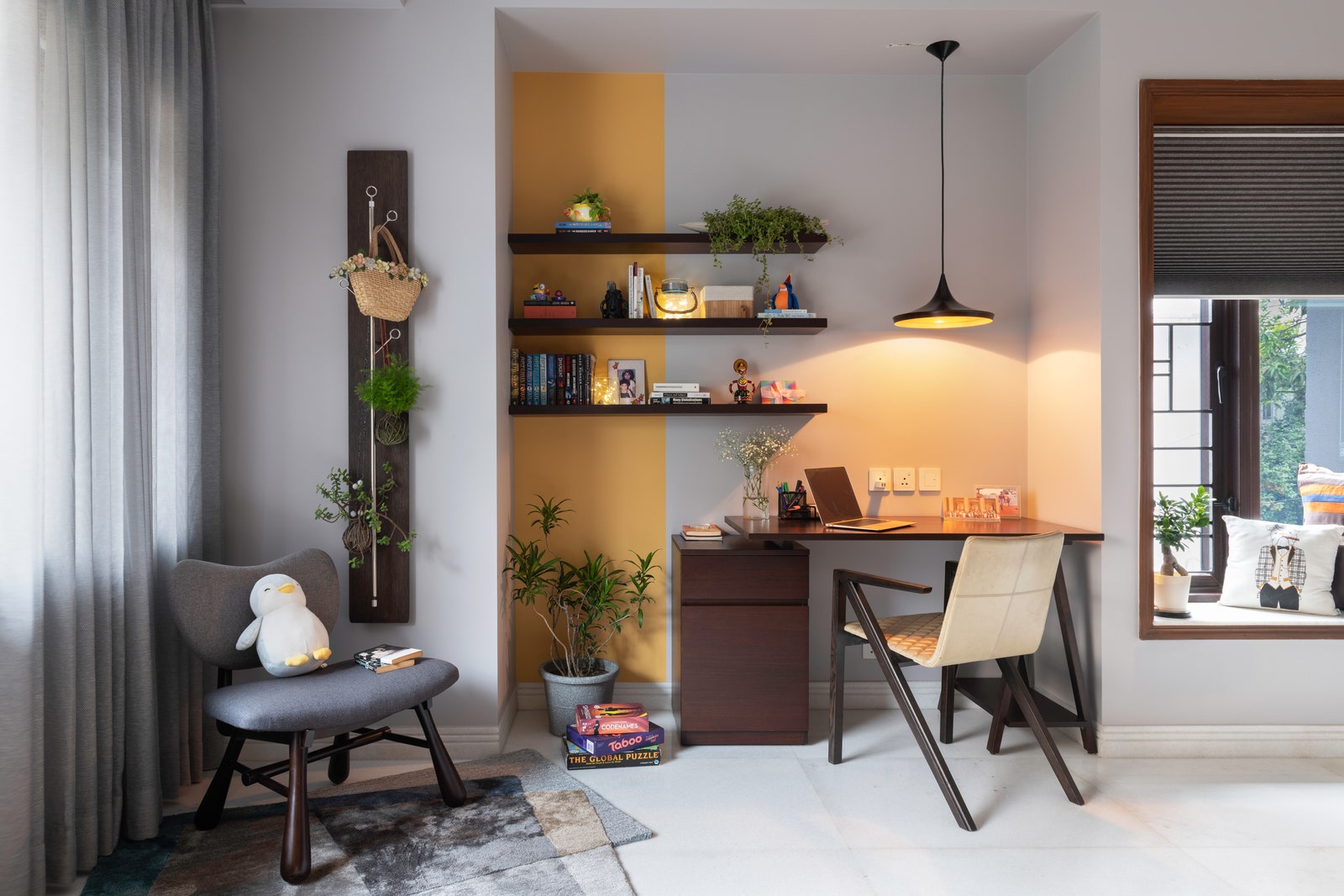 Lighting temperature and its effect on design