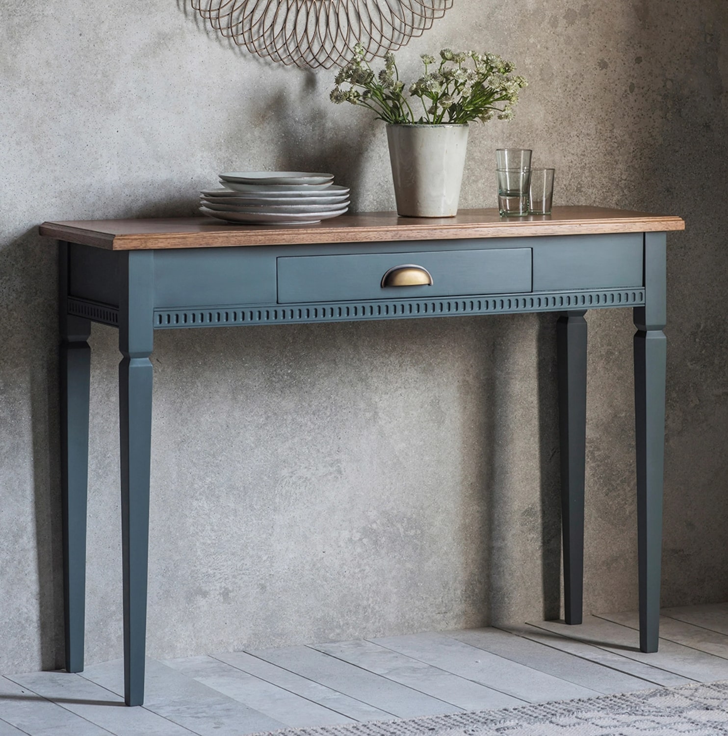 The Best Console Table Design Ideas and How to Decorate Them