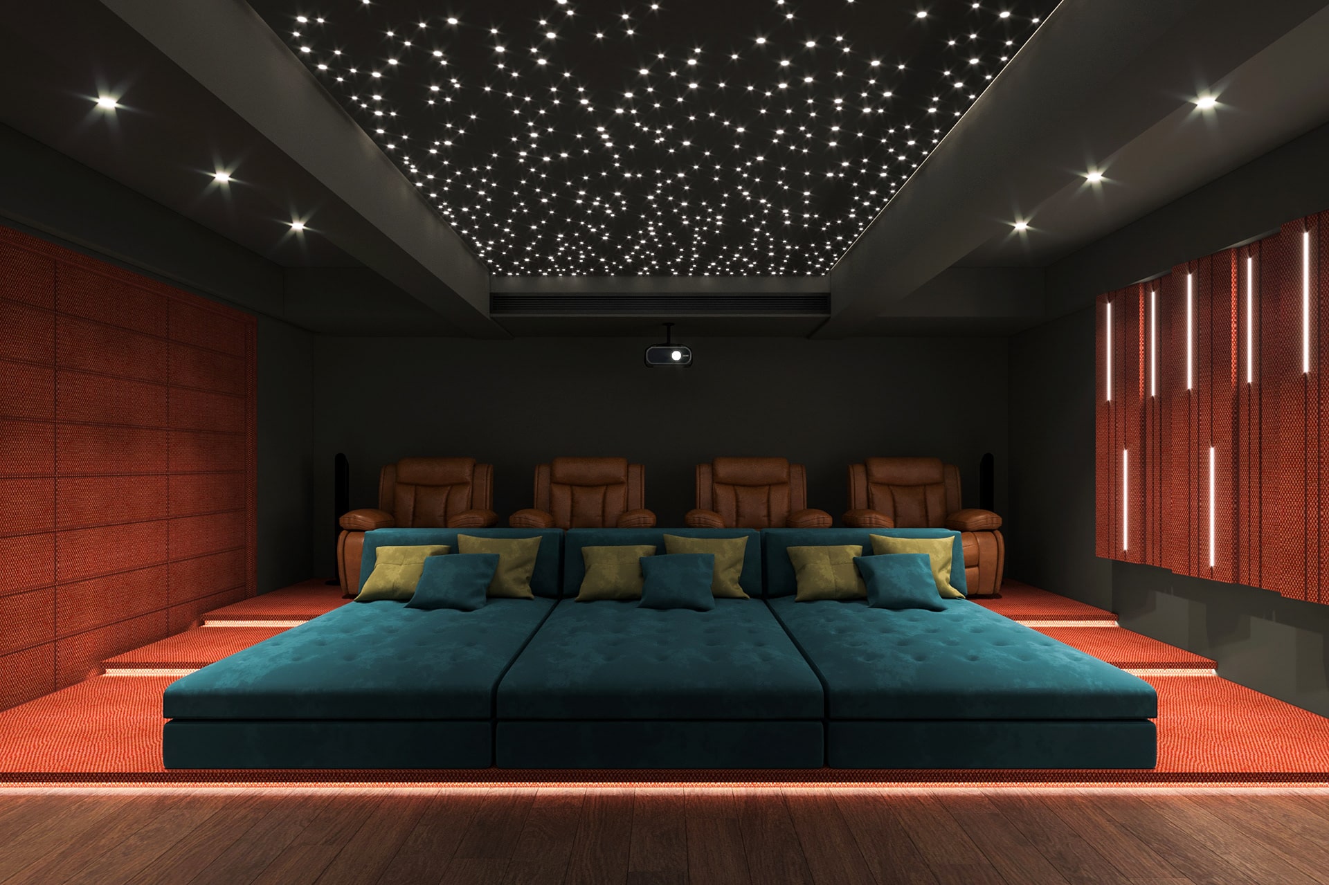 5 Best Media Room Design Ideas For Ultimate Entertainment
