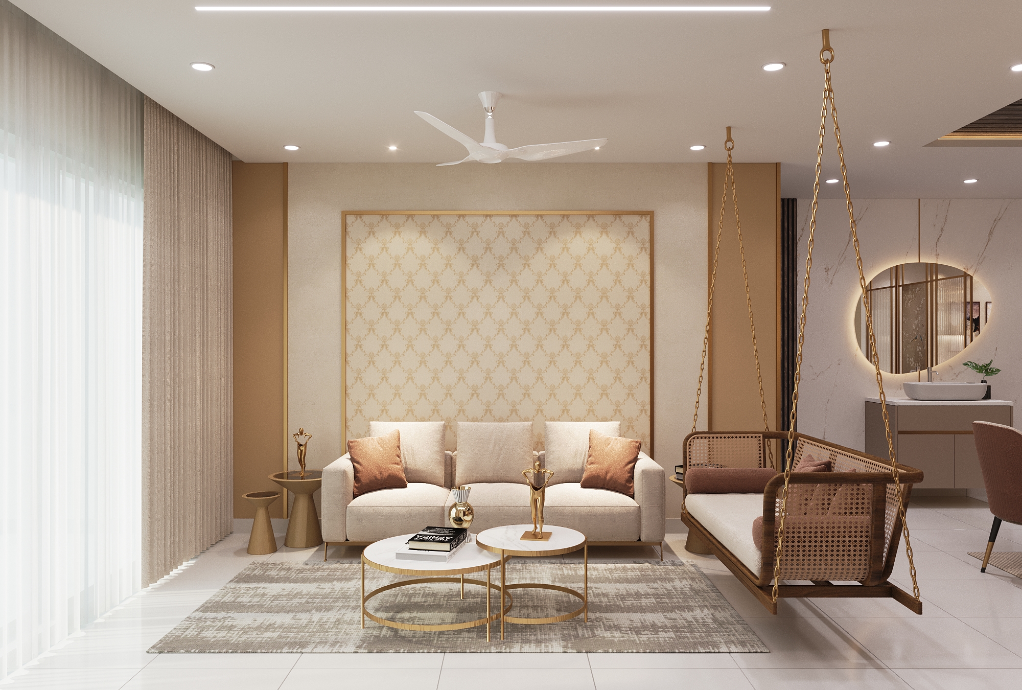 Timeless Style in IT Hub Oasis | Mr. Badri